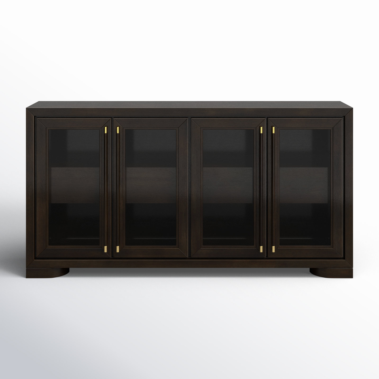 Birch Lane™ Nina Display Sideboard | Wayfair