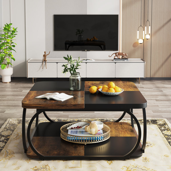 17 Stories Coffee Table & Reviews | Wayfair