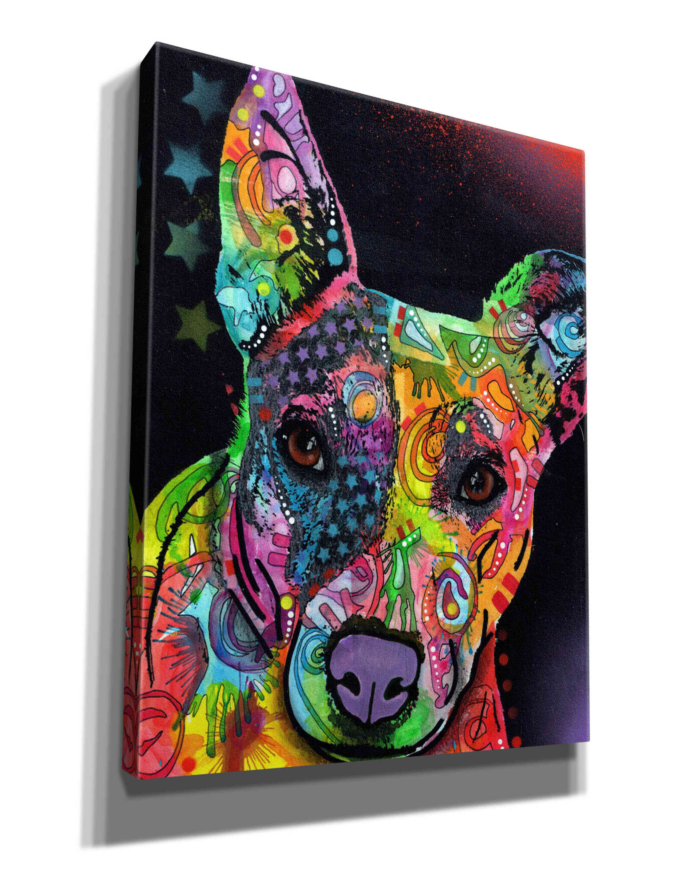 Red Barrel Studio® Roxy by Dean Russo - Wrapped Canvas Graphic Art ...