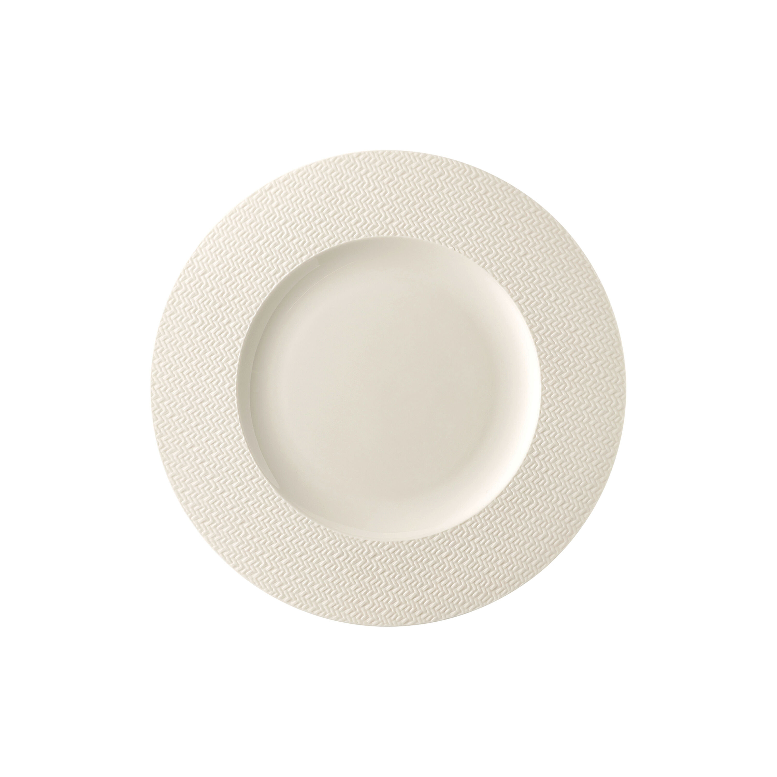 Rosenthal Kumi - Salad Rim Plate 9 In Blue Tone | Perigold