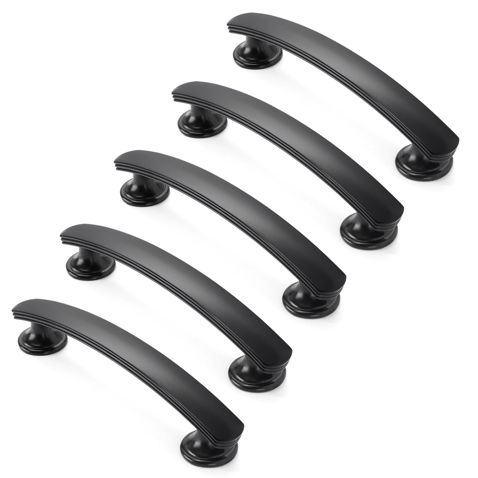 Cauldham 3-3/4" Center Arch Pull Multipack | Wayfair