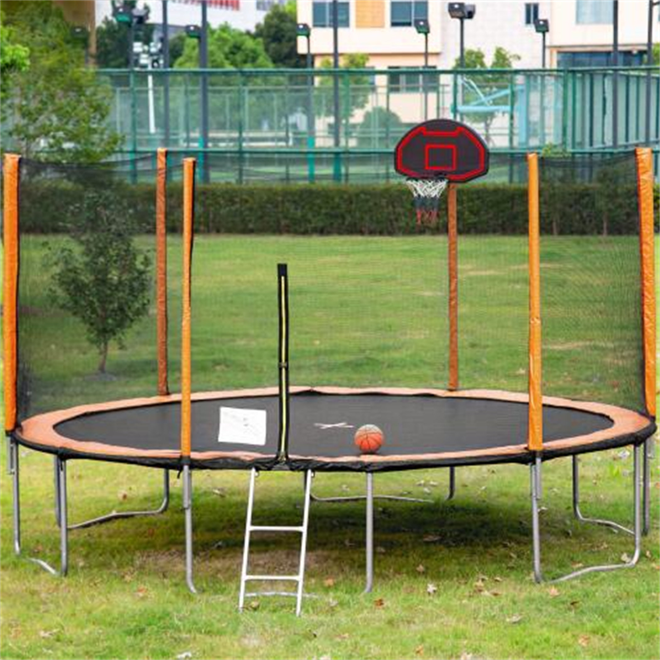 Trampoline Beds