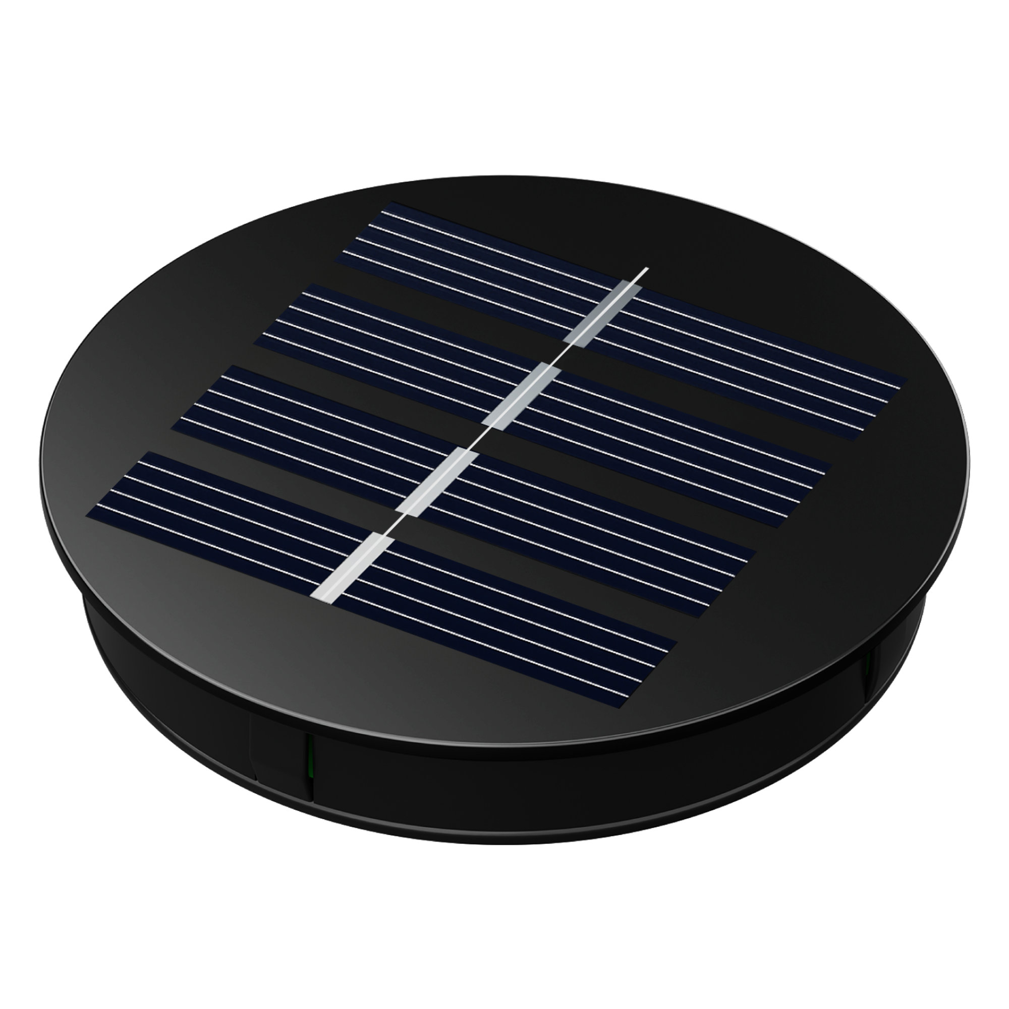 KC Group Store 4-Piece Solar Light Top Cover Replacement Set Solar ...