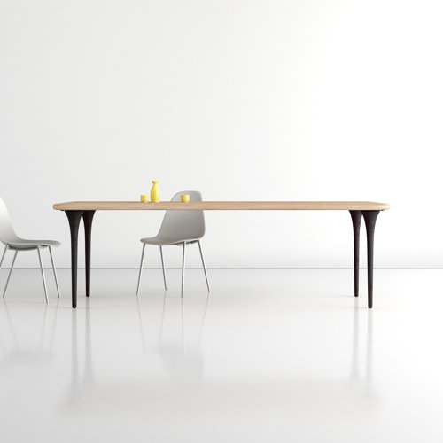Modern Large Dining Tables | AllModern