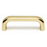 Alno Contemporary Traditional Knob Backplate & Reviews | Wayfair