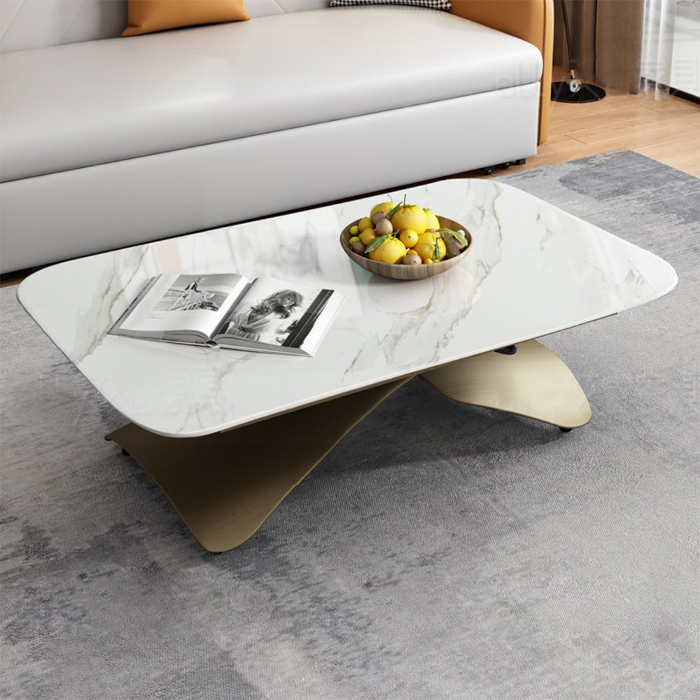 Mercer41 Raising and lowering the coffee table - Wayfair Canada