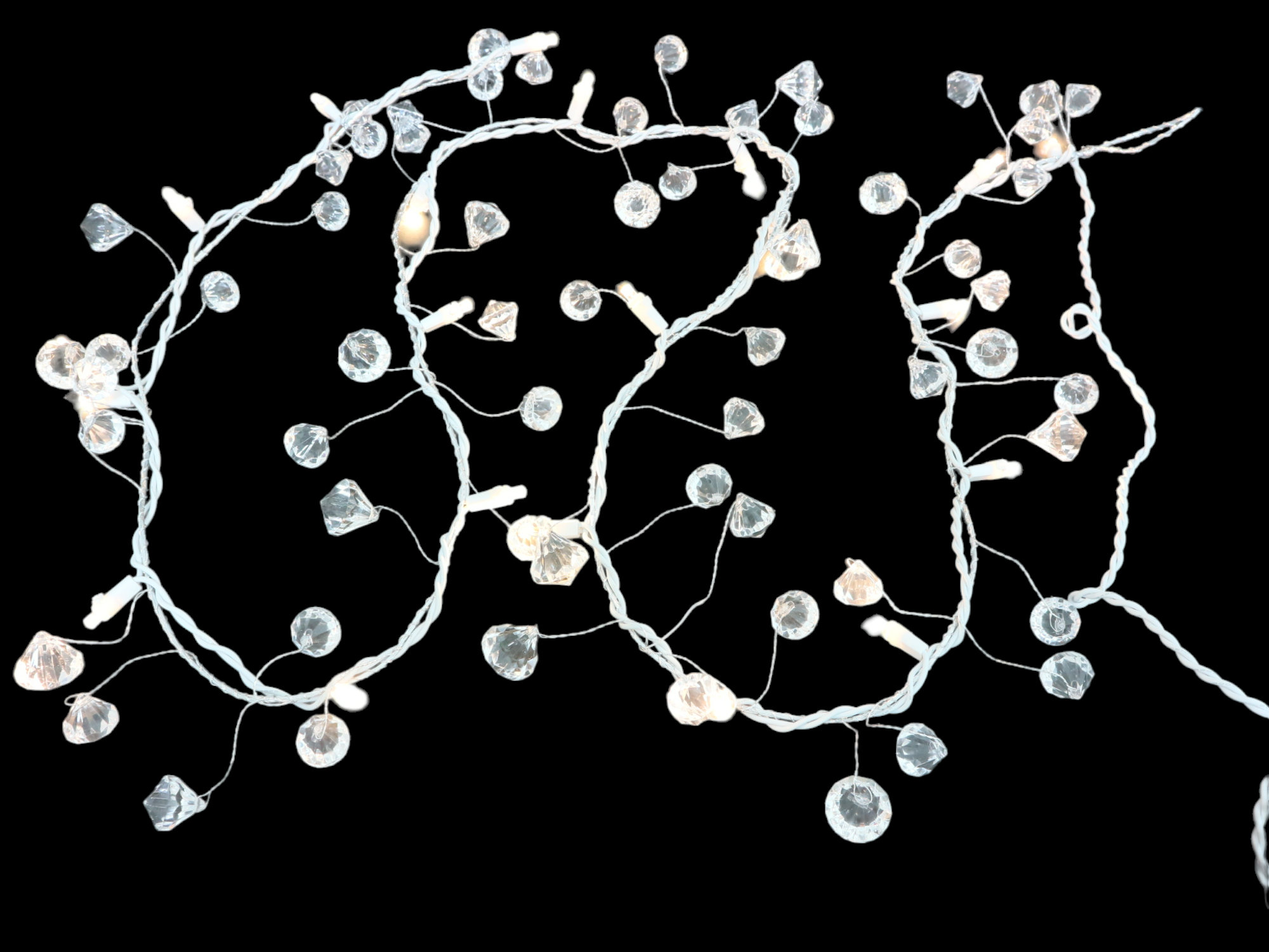 House of Hampton Jahanna Indoor 20 - Bulb 72'' Plug-in String Light ...