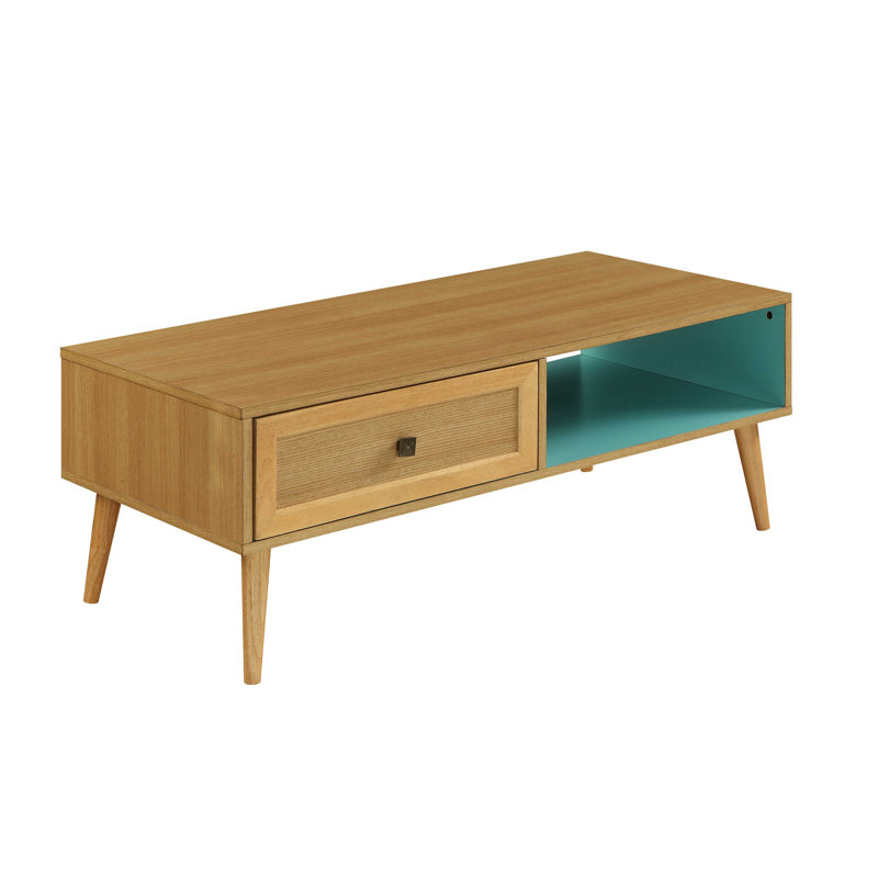 Corrigan Studio® Yair Coffee Table & Reviews | Wayfair