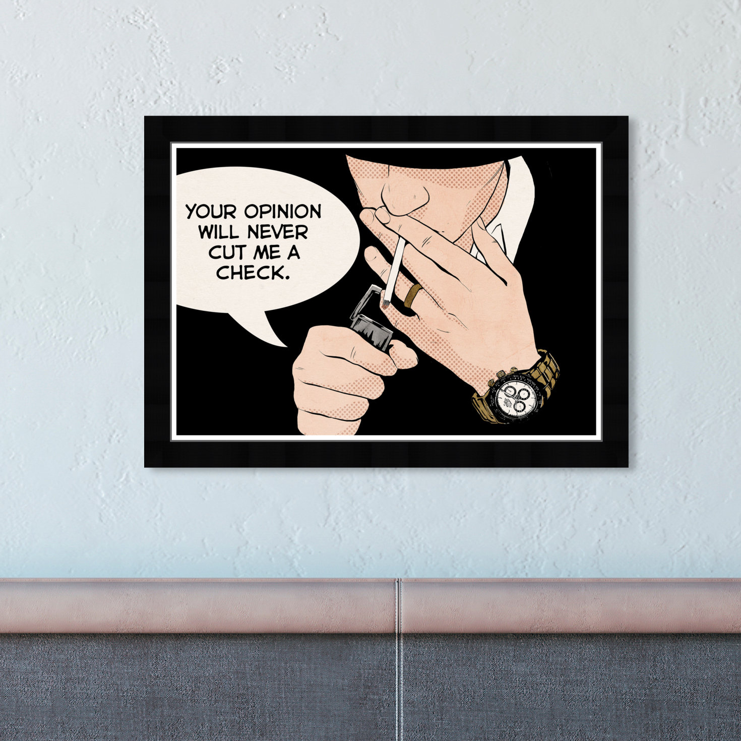 Hatcher & Ethan Opinions by Hatcher and Ethan - Picture Frame ...