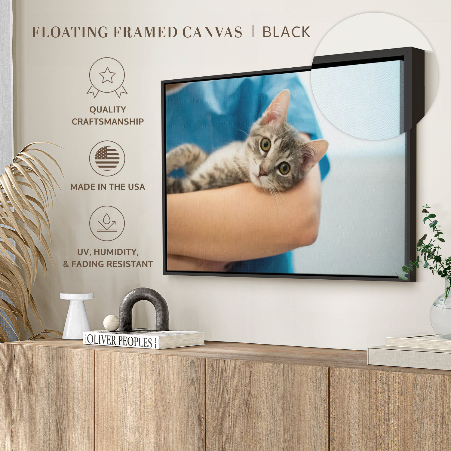 Ebern Designs " Cat Doctor " | Wayfair