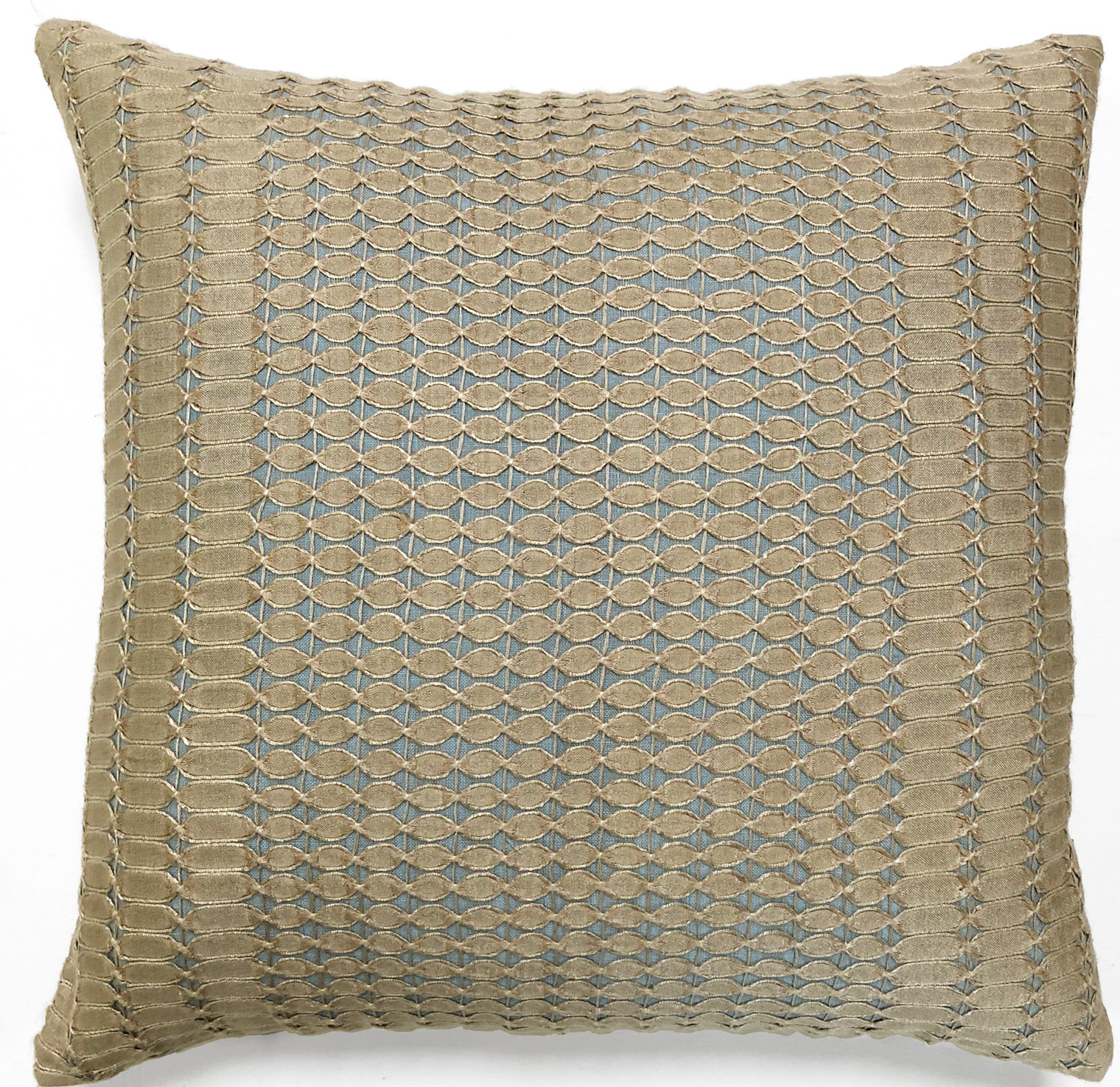 Sabira Open Weave Throw Pillow | Wayfair
