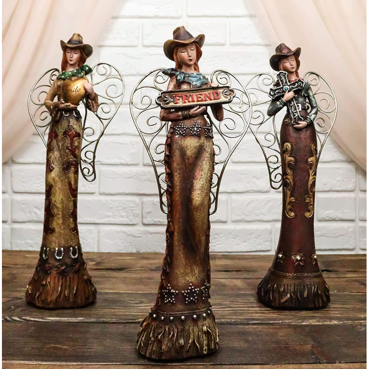 Trinx Hatixhe Handmade Sculpture - Wayfair Canada
