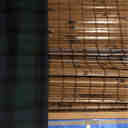 Arlo Blinds Java Deep Sheer Bamboo Roman Shades & Reviews | Wayfair