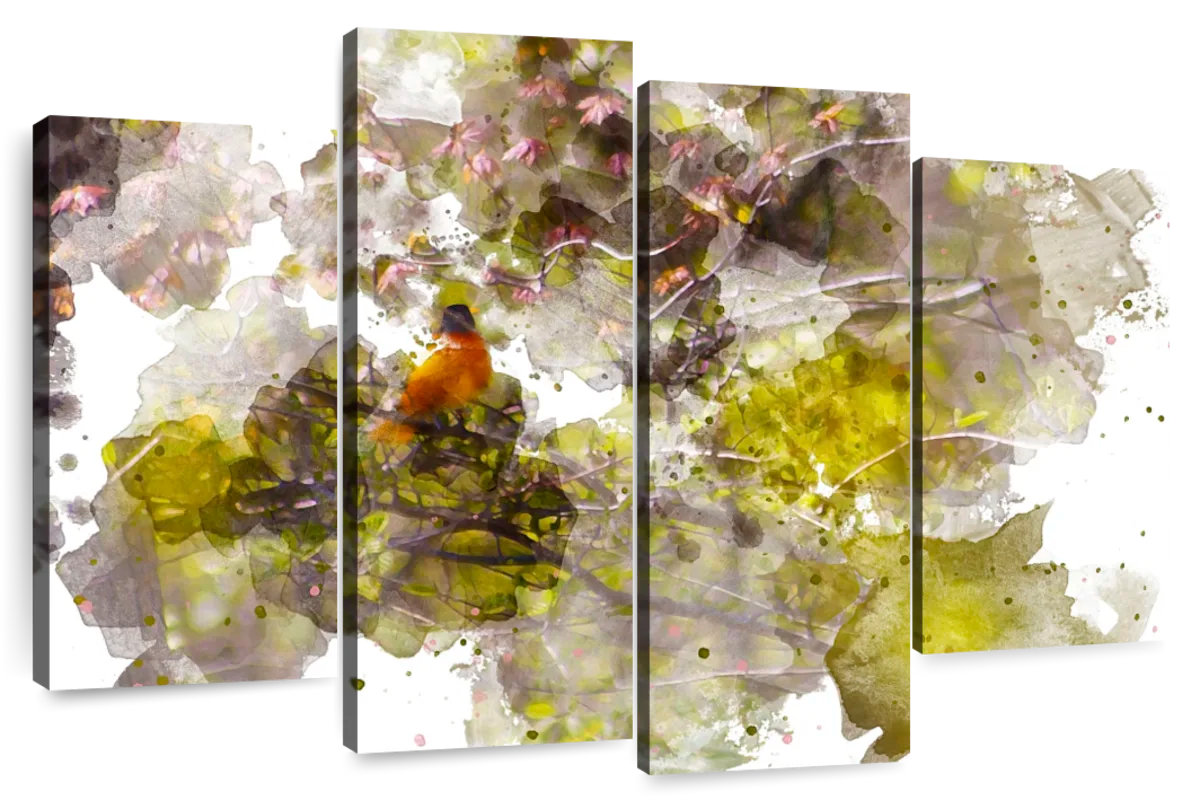 Wade Logan Avery Nature Bird - Wayfair Canada