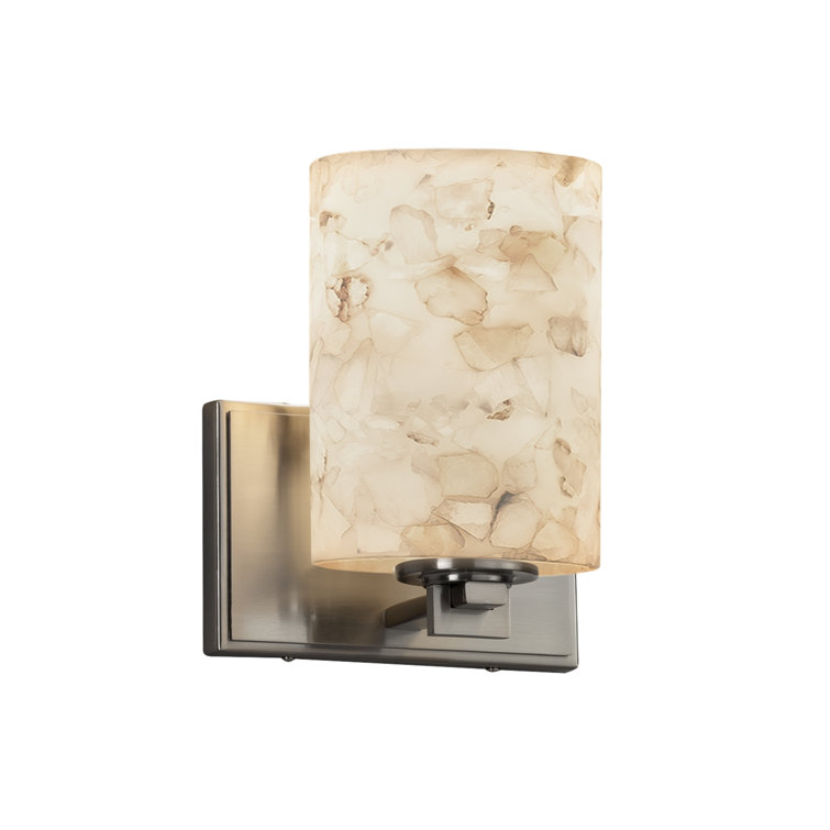 Wade Logan® Bouzoun Armed Sconce | Wayfair