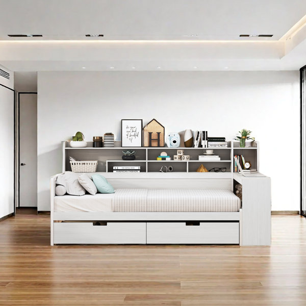 Latitude Run® Emrey Daybed | Wayfair