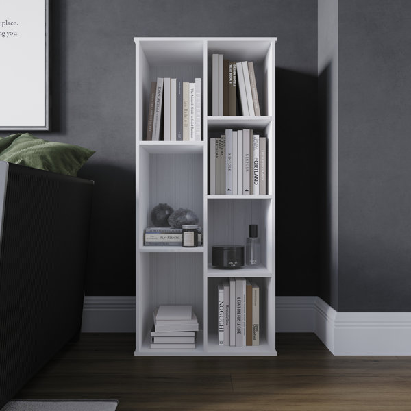 Hokku Designs Colello Bookcase & Reviews | Wayfair
