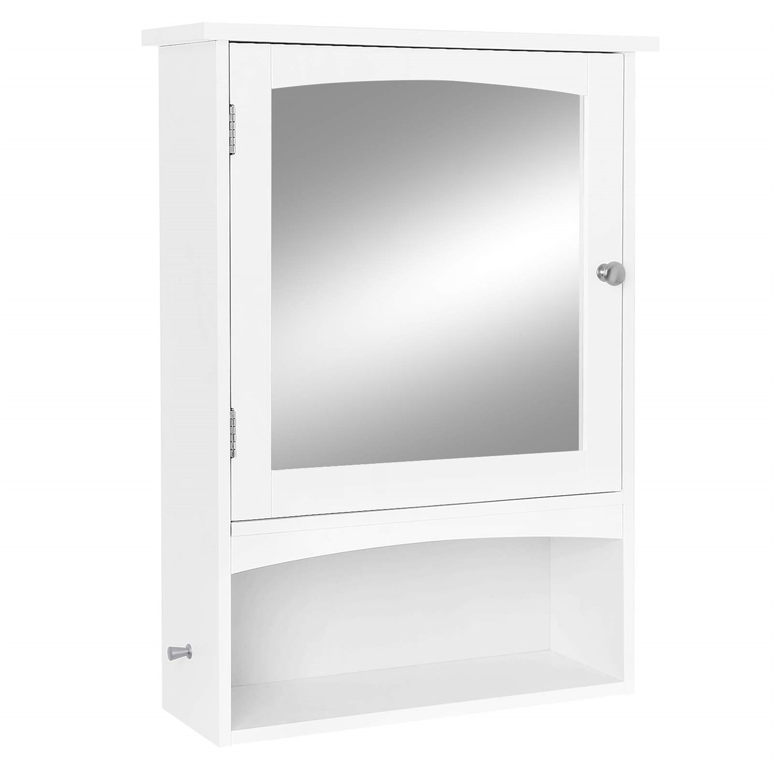 Ebern Designs Sharlean 18.9'' W 25.59'' H Wall Mounted Optional ...