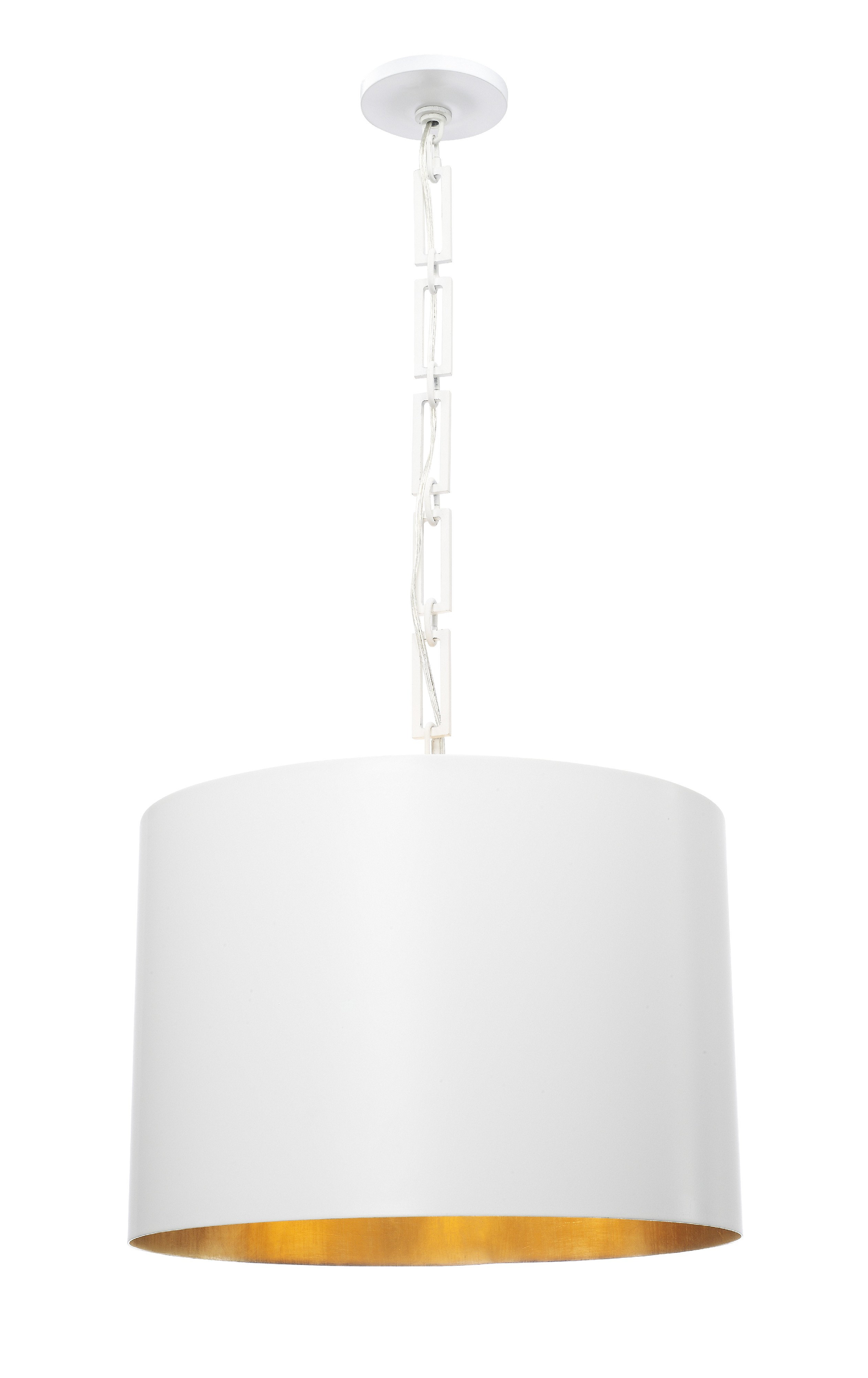 Darby Home Co Amea 6 - Light Unique/Statement Drum Chandelier & Reviews ...