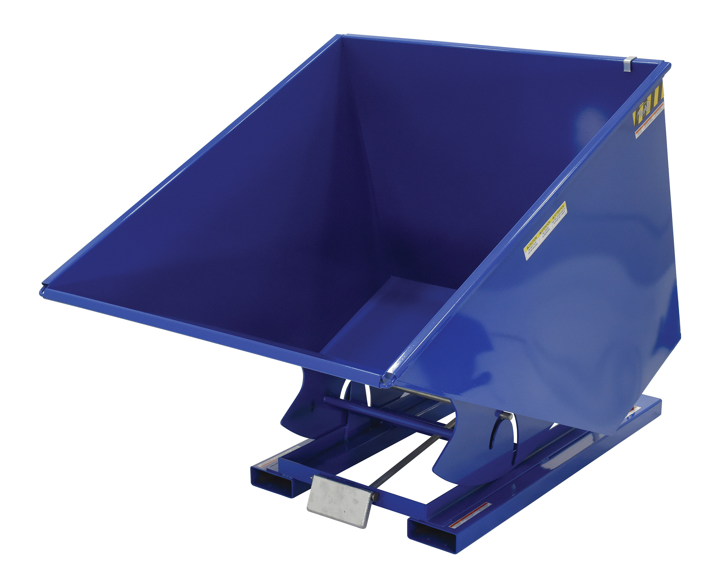 Vestil Self-Dump 239.65 Gallon Trash Can - Wayfair Canada