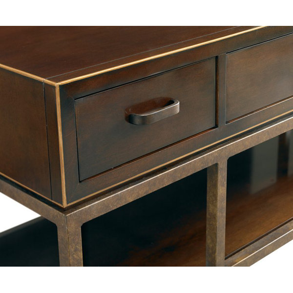 Sherrill Occasional Metro Classics 58.5" Console Table | Wayfair