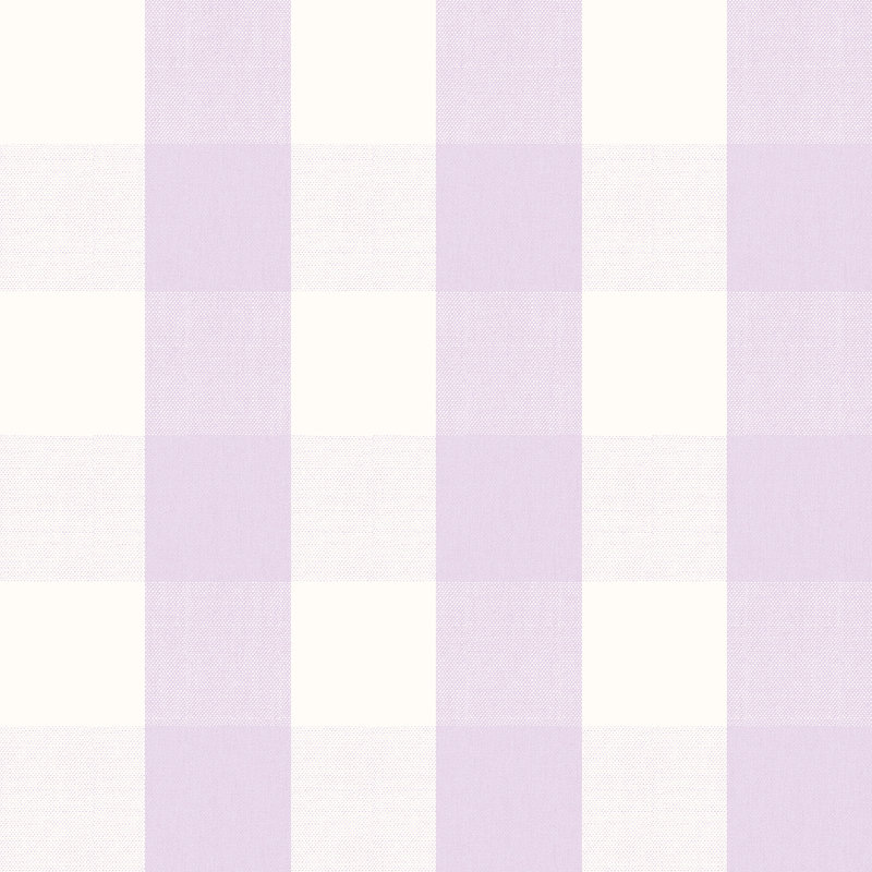 York Wallcoverings Buffalo Check Peel & Stick Checkered Wall Mural ...