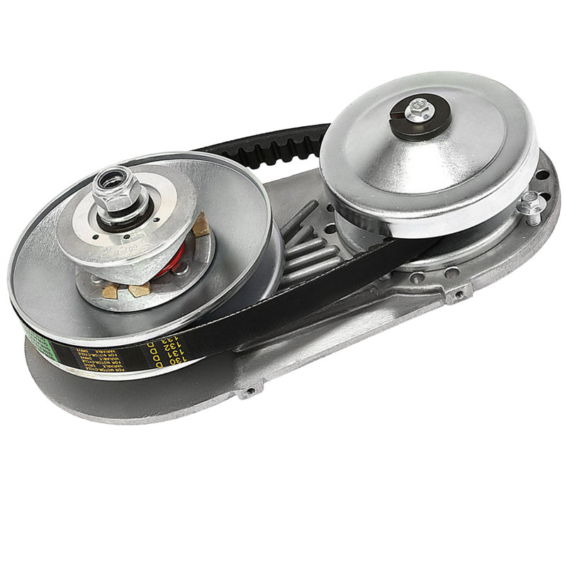 VEVOR Go Kart Torque Converter Kit CVT Clutch 3/4" Replaces Comet TAV2 ...