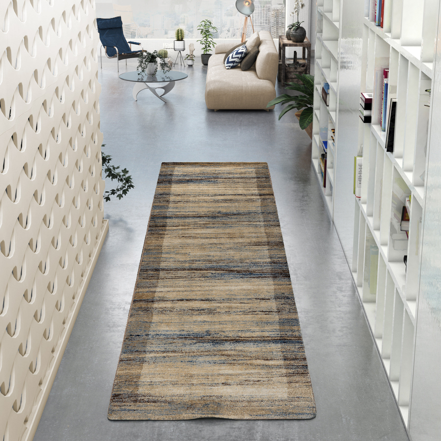 17 Stories Rug | Wayfair