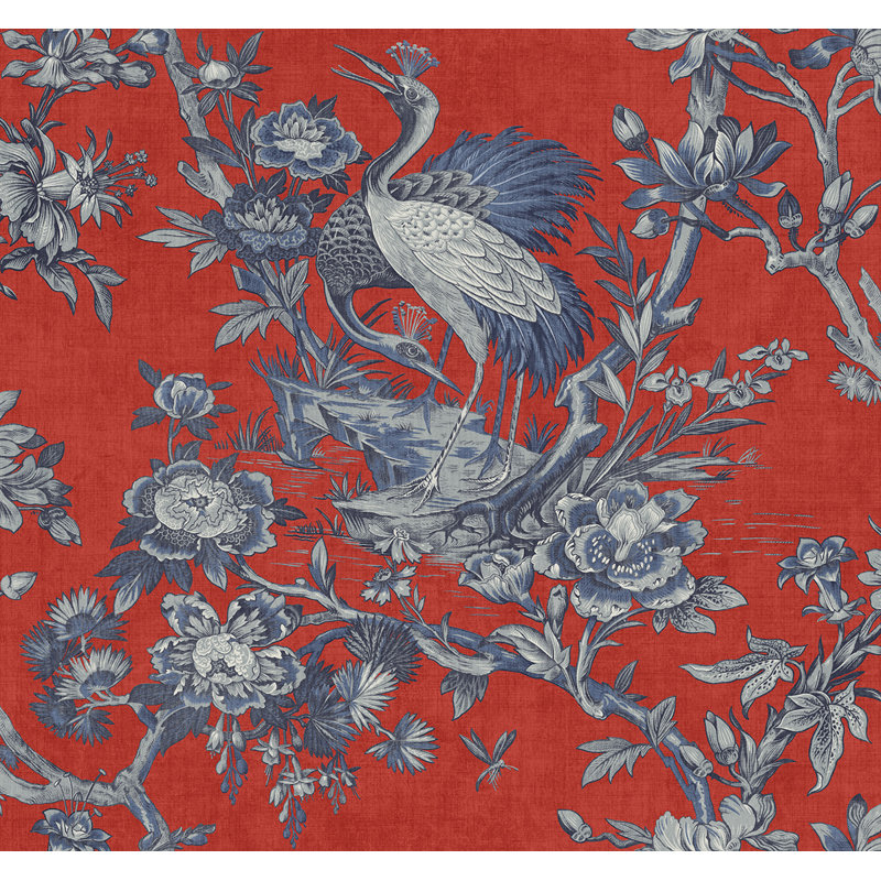 Lark Manor Winship Toile Roll | Wayfair