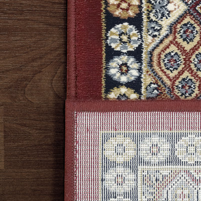 Astoria Grand Attell Oriental Rug | Wayfair