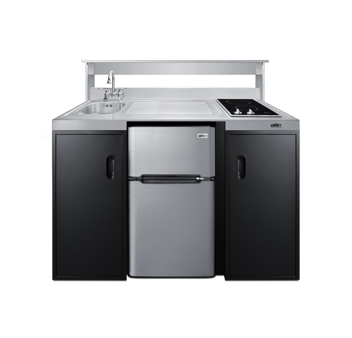 Summit Appliance 54" Wide Kitchenette Shelf (Kitchenette not included ...