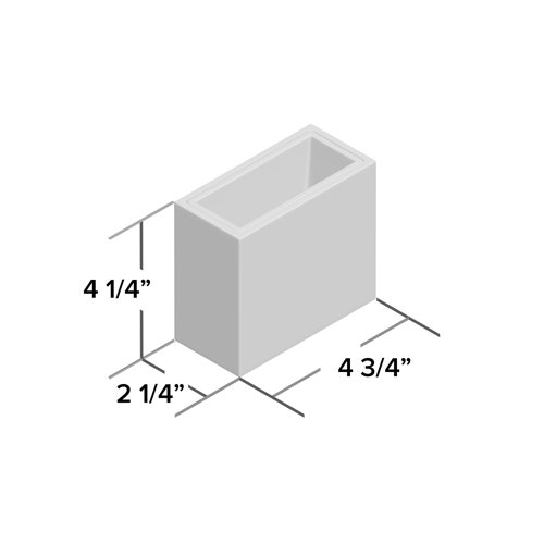 Wrought Studio Kulas Injected Resin Floating Toothbrush Holder | Wayfair