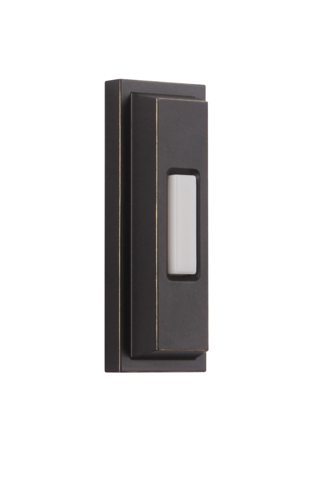 Symple Stuff Surface Mount Lighted Push Button | Wayfair