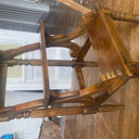 WFX Utility™ Library 3 Step Wood Step Stool & Reviews | Wayfair