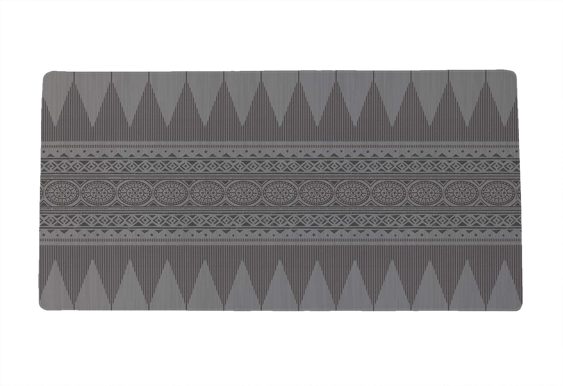 KAVKA DESIGNS Jafari Vinyl Desk Pad | Wayfair