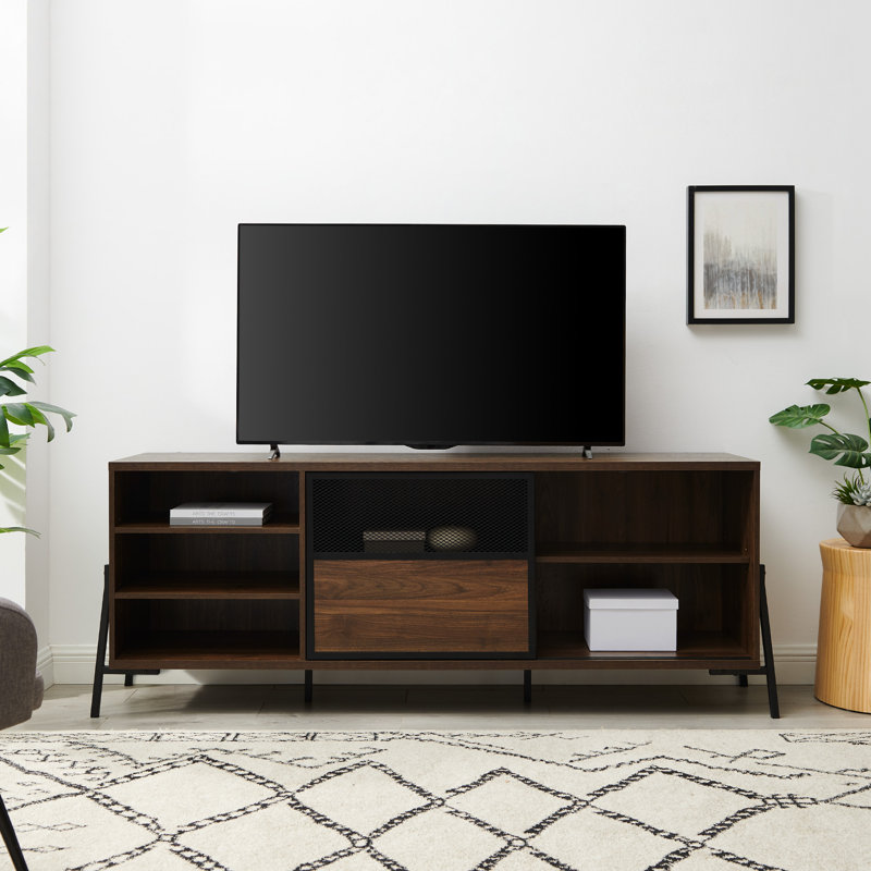 17 Stories Wireman 70'' Media Console & Reviews | Wayfair