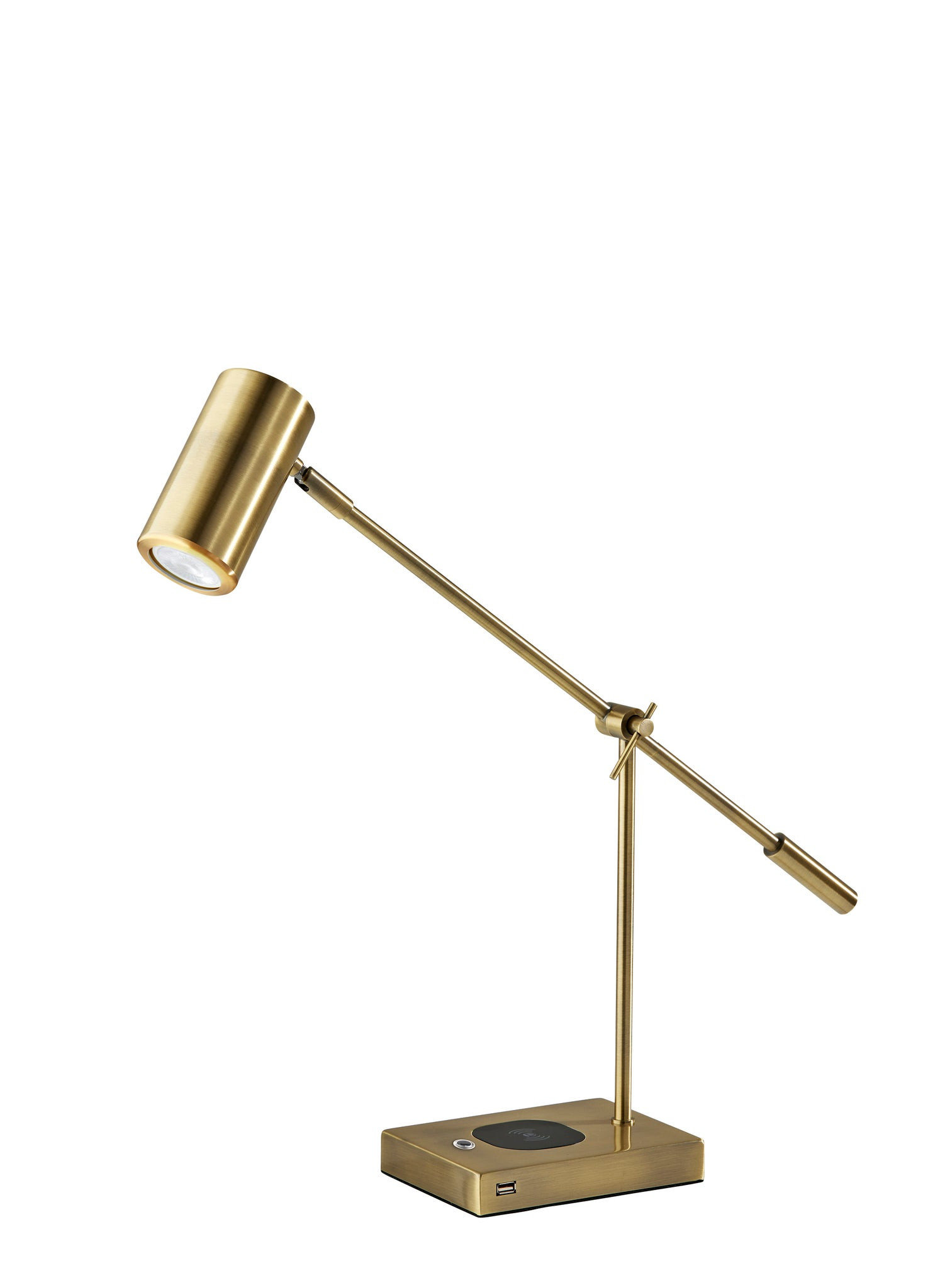 Birch Lane™ Romania Metal USB Desk Lamp | Joss & Main
