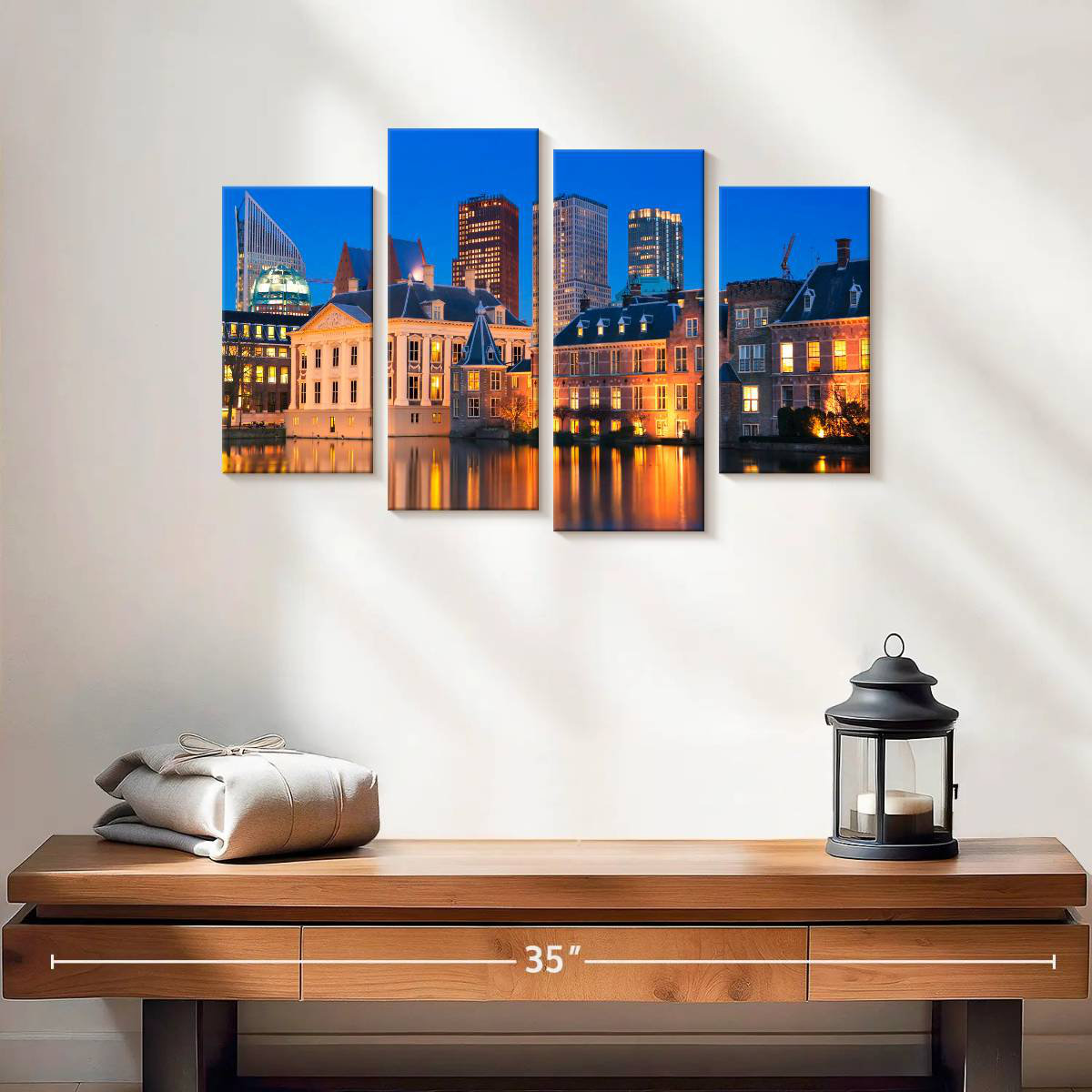 Elephant Stock Dutch Parliament Buildings - Wayfair Canada