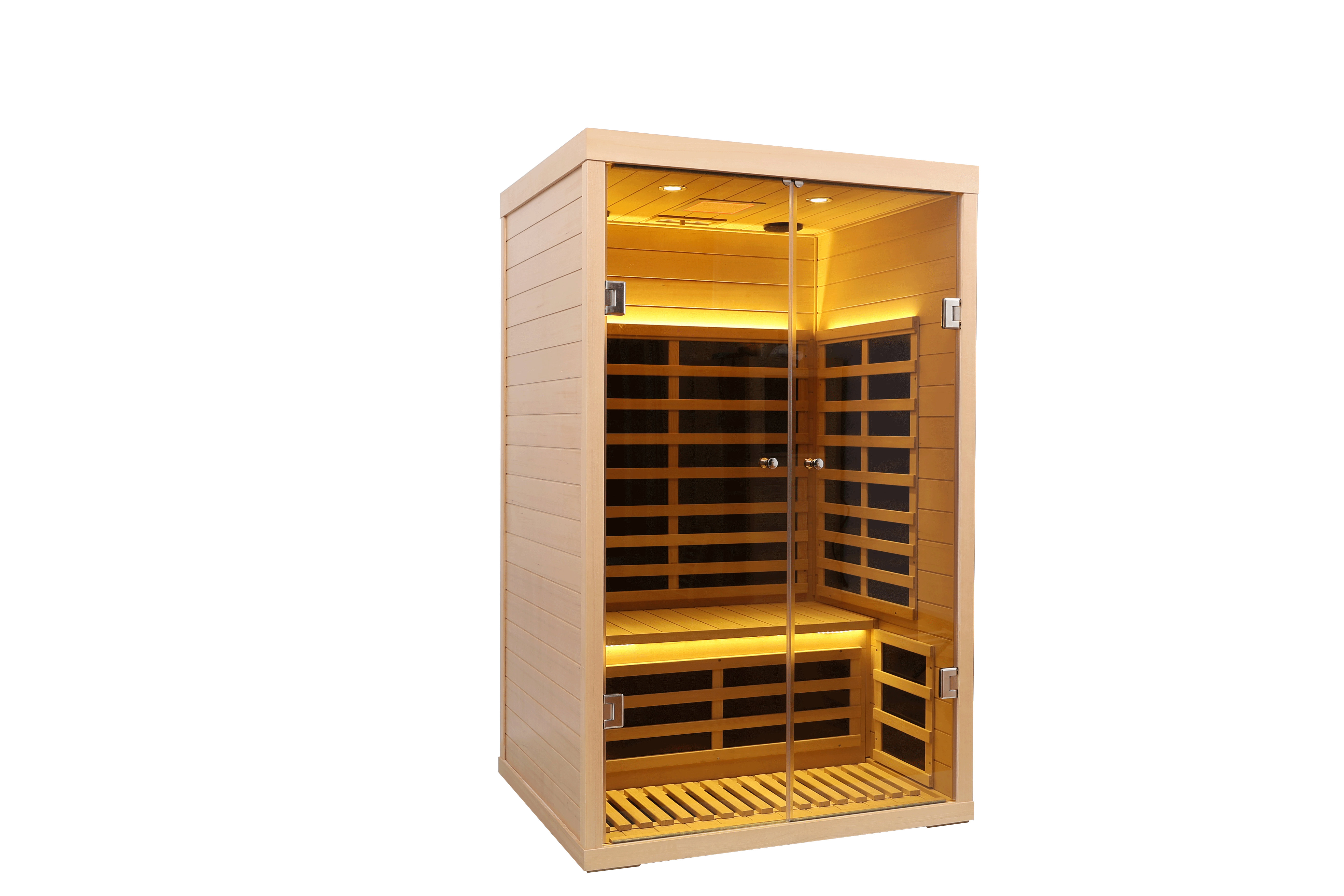 Accent Chair Indoor FAR Infrared Sauna | Wayfair