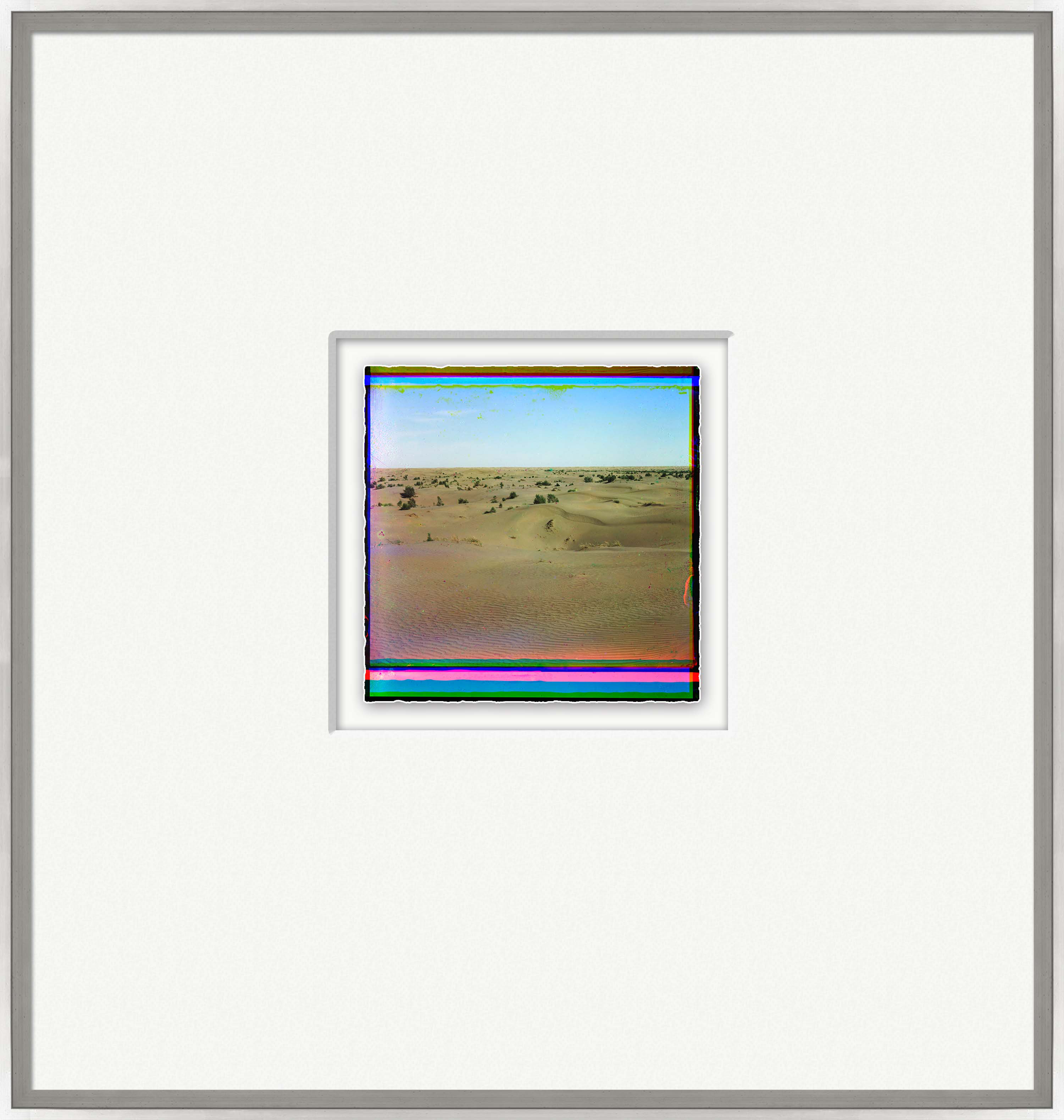 Soicher Marin 'Solarized Color Photos 5' - Picture Frame Photograph on ...