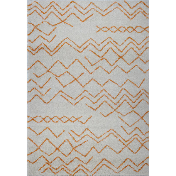 Foundry Select Geometric Rug | Wayfair