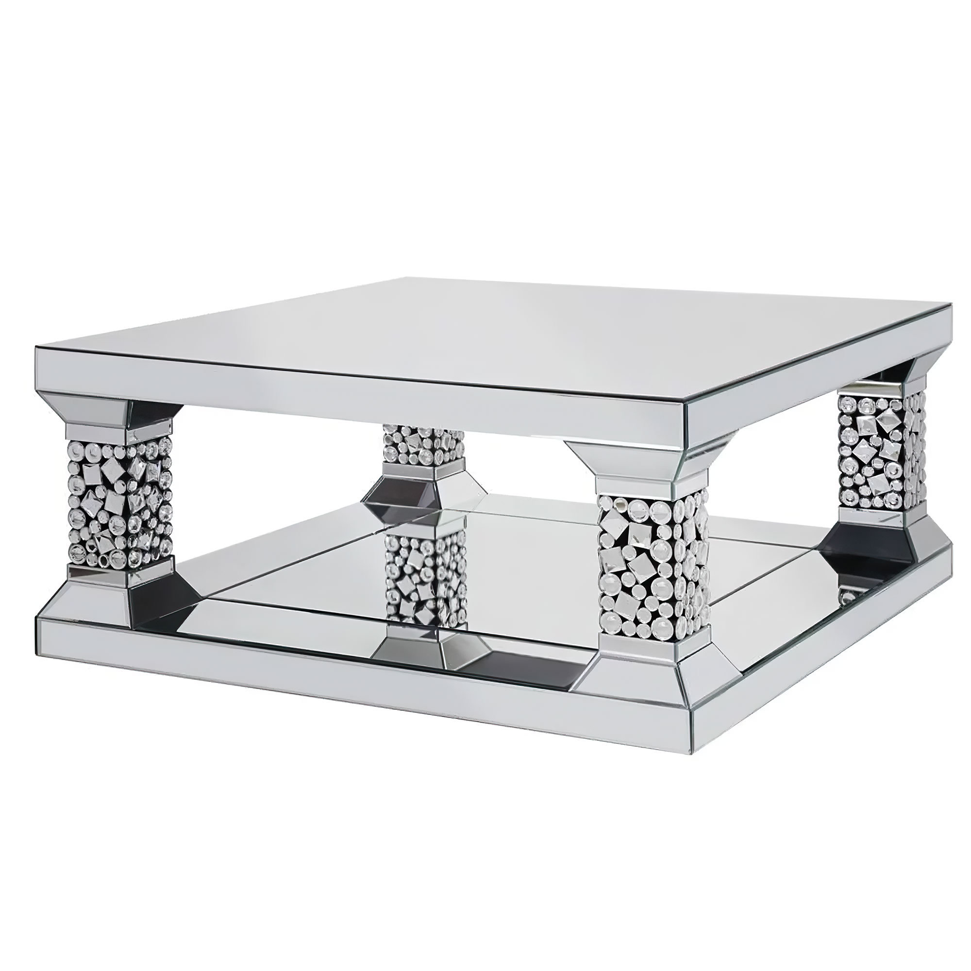 Andrew Home Studio Cunningham Coffee Table | Wayfair