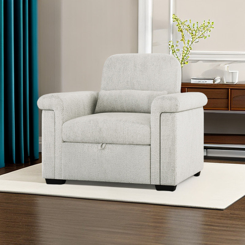 Latitude Run® Jeorja Upholstered Accent Chair | Wayfair