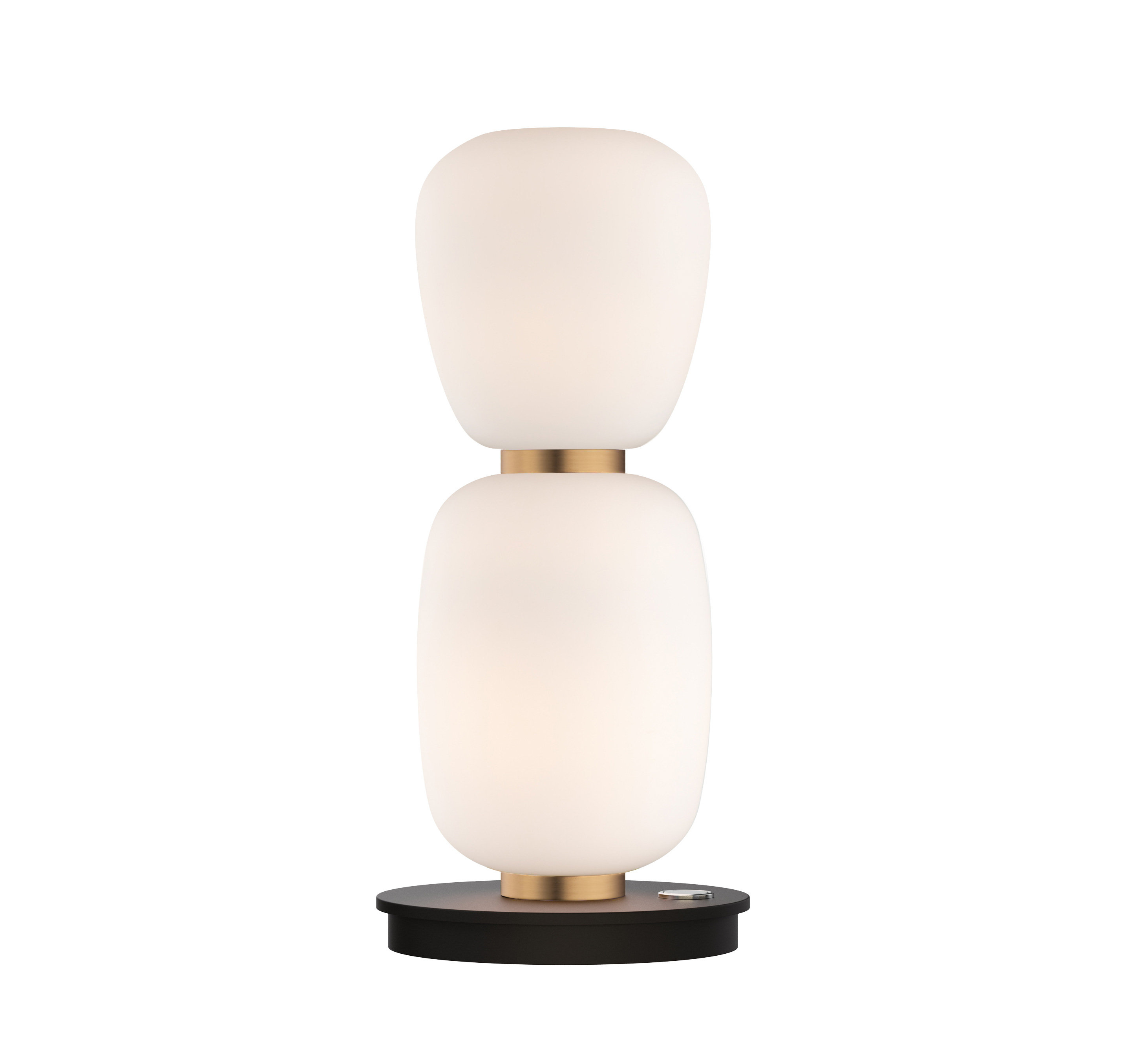 AllModern Kace- Double Stack Table Lamp | Wayfair
