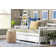 Red Barrel Studio® Kilgore Solid Wood Daybed & Reviews | Wayfair