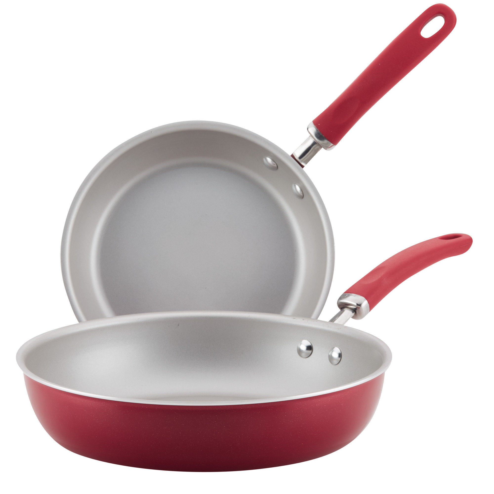 Rachael Ray Create Delicious Nonstick Induction Frying Pans / Skillet ...