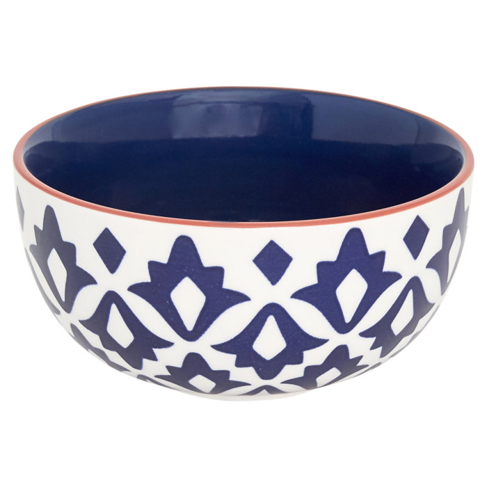 Baum Amari Stoneware Dinnerware Set - Service for 4 & Reviews | Wayfair