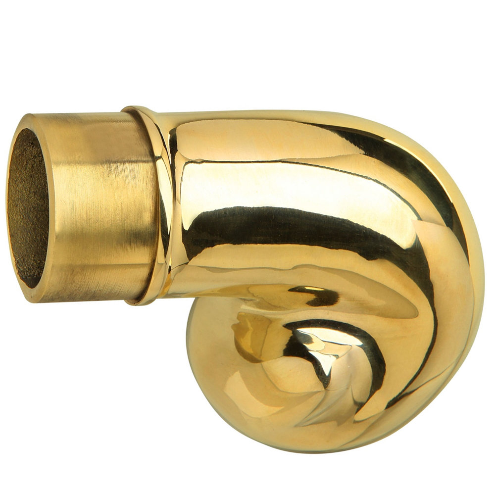 Lido Designs Scroll Finial | Wayfair