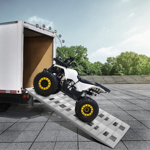 VEVOR Metal Van And SUV Ramp & Reviews | Wayfair