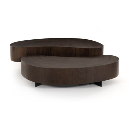 Luxury Free Form Coffee Tables | Perigold